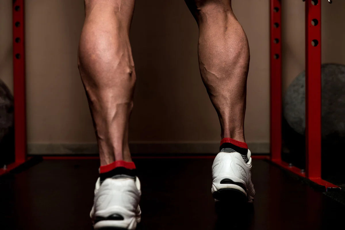 How to Build Bigger Calves. Got Stubborn Calves? Do This Calf Workout ...