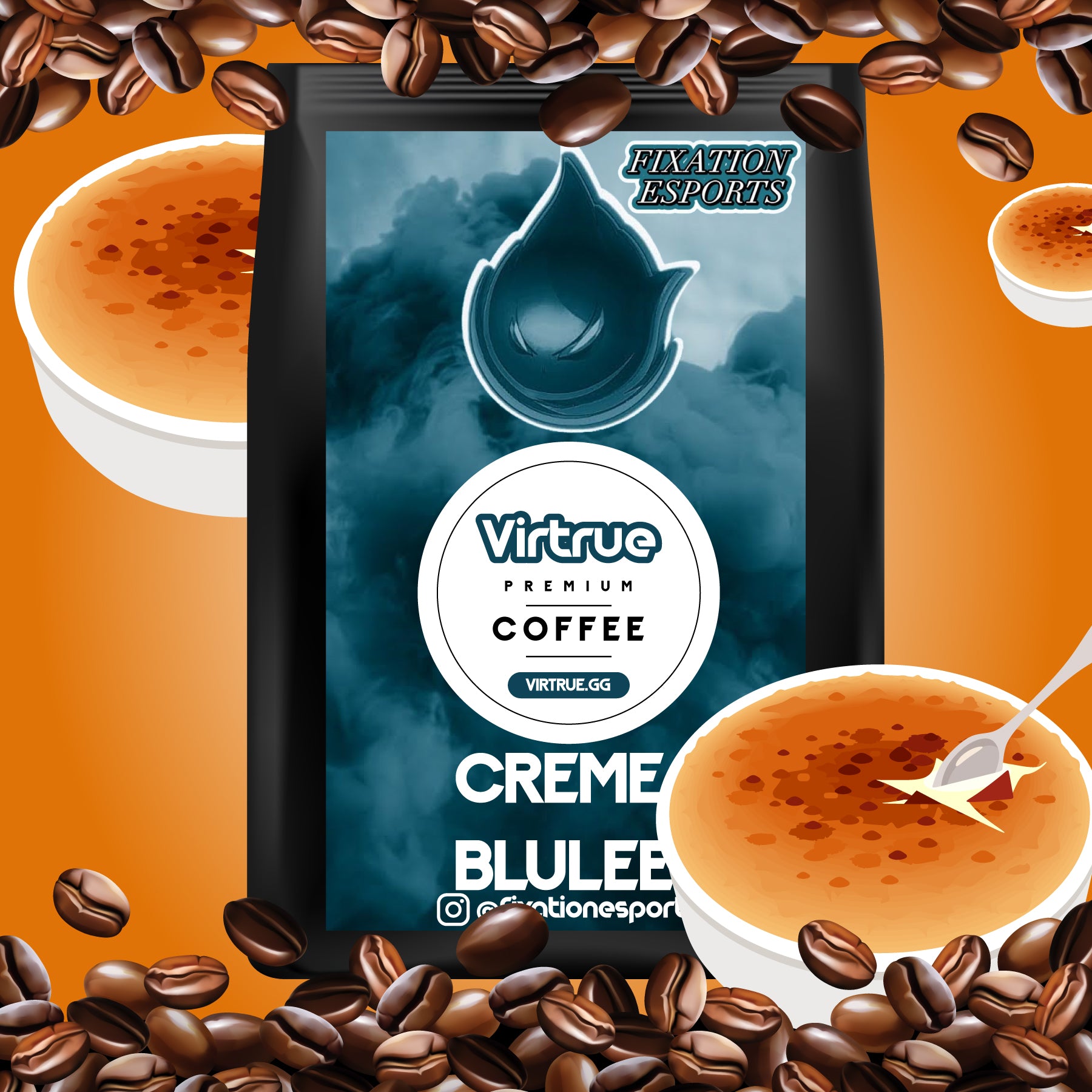 Fixation Esports Lemonade Energy Formula – Virtrue