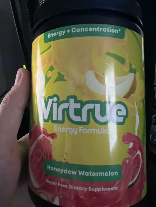 Energy and Wellness Products & Services. – Virtrue